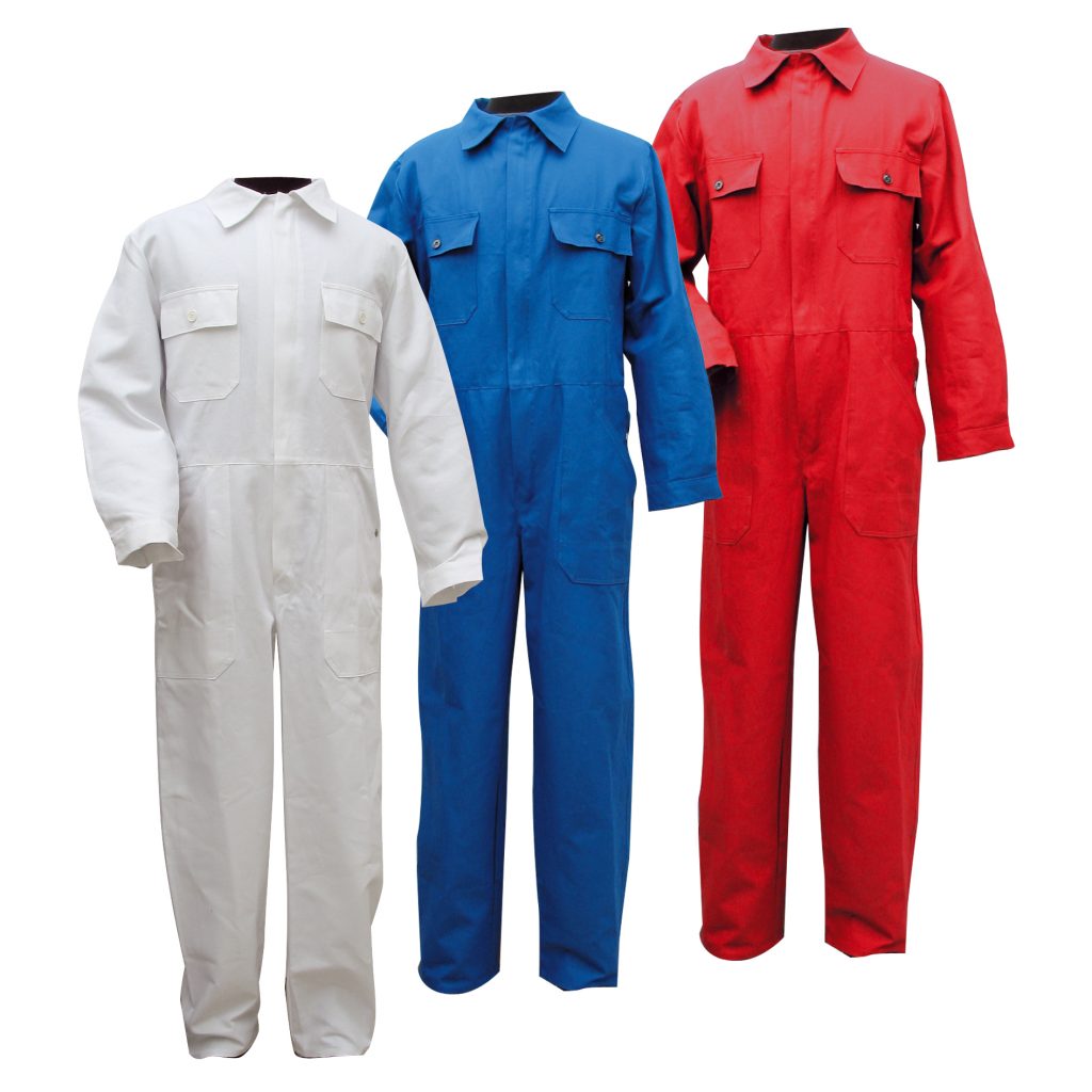 Overall „Standard MG“ – Bannenberg Arbeitsschutz GmbH AT