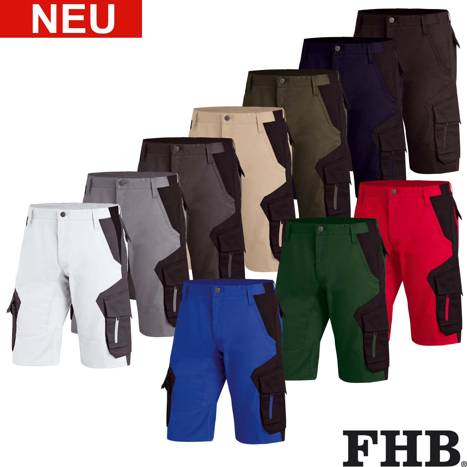 FHB Winterjacke LARS – Bannenberg Arbeitsschutz GmbH AT
