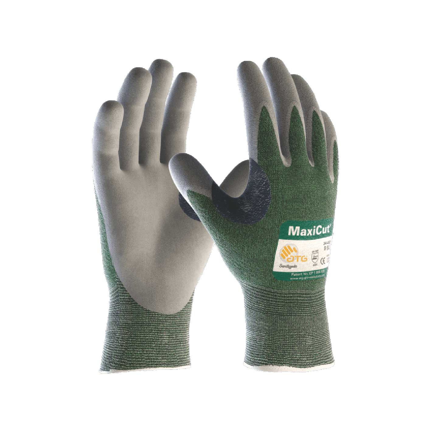 ATG MaxiCut® DRY™ 34-450 – Bannenberg Arbeitsschutz GmbH AT